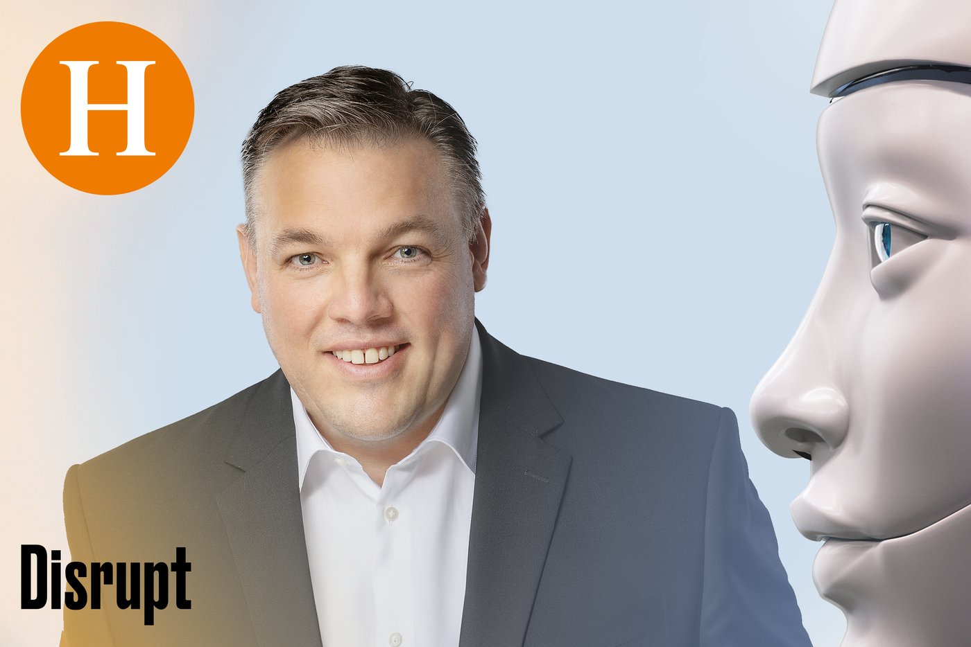 Handelsblatt Disrupt: „Schlaraffenland für Digitalisierung“ – Schwarz-Digitalchef Schumann über ...
