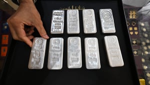 Silber USD Rohstoff: Kurs & News - Wann sollte man kaufen? | Handelsblatt