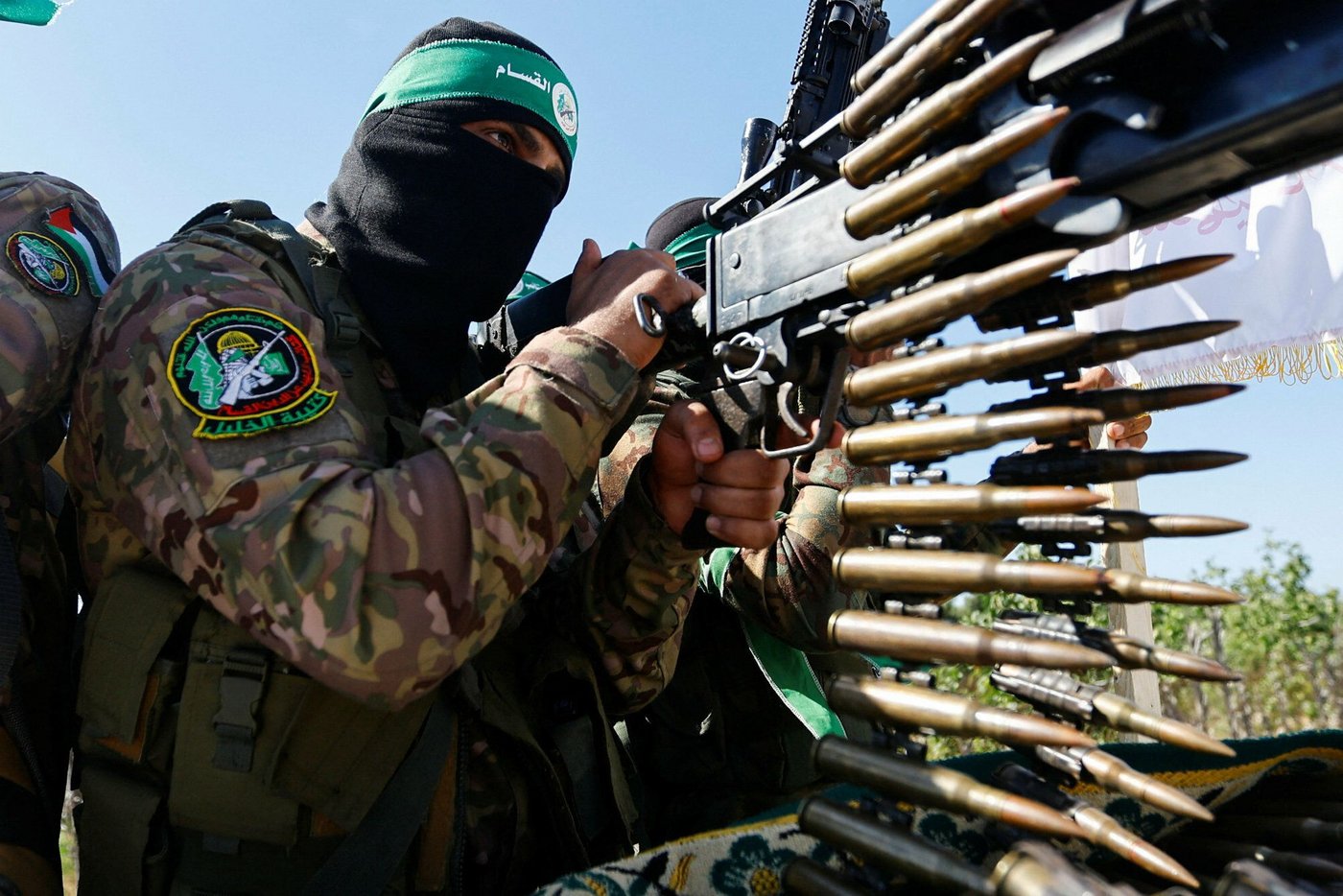 Wer finanziert die Terrororganisation Hamas?