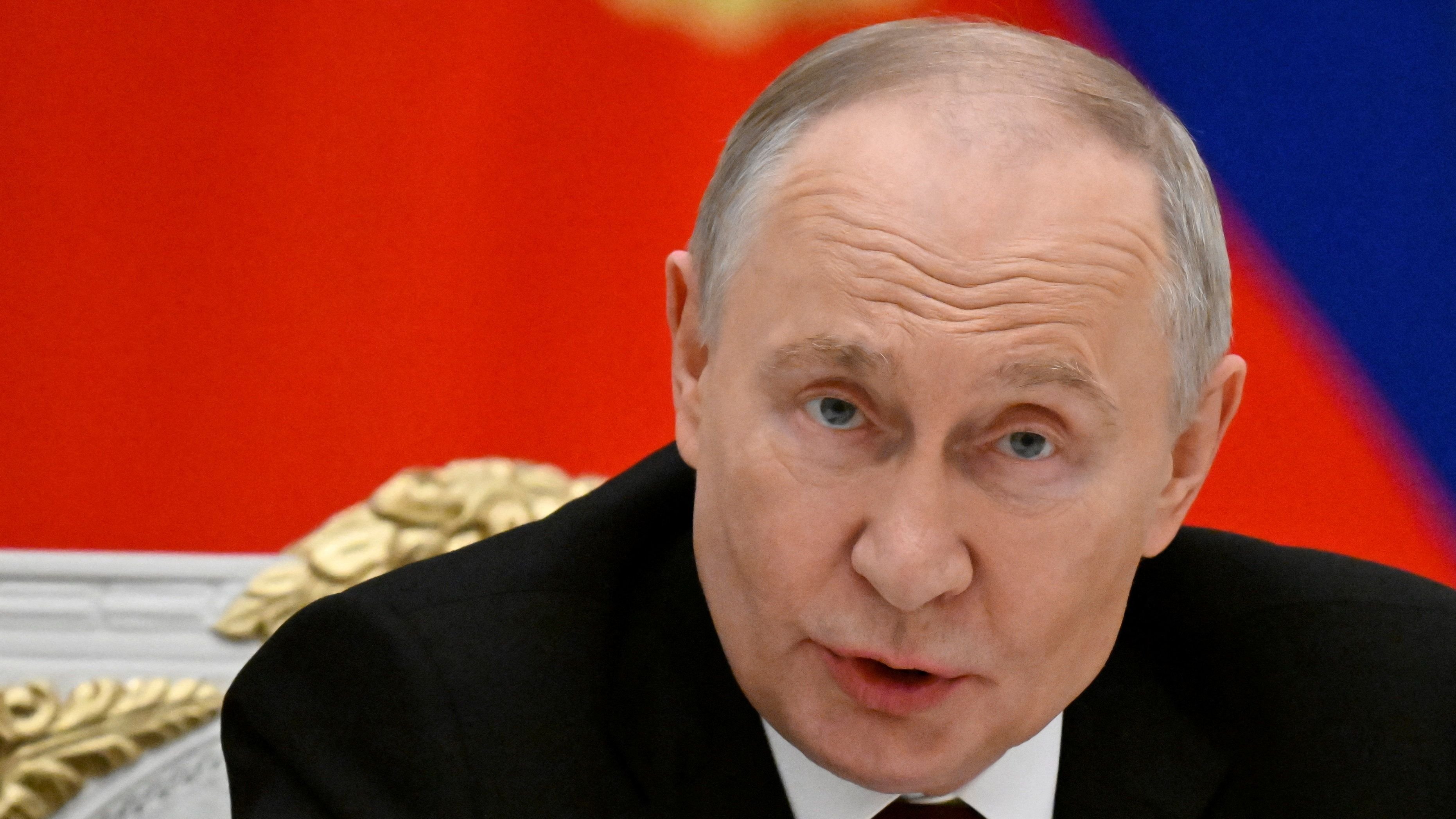 Russland: Putin erlaubt visafreie Einreise für chinesische Staatsbürger