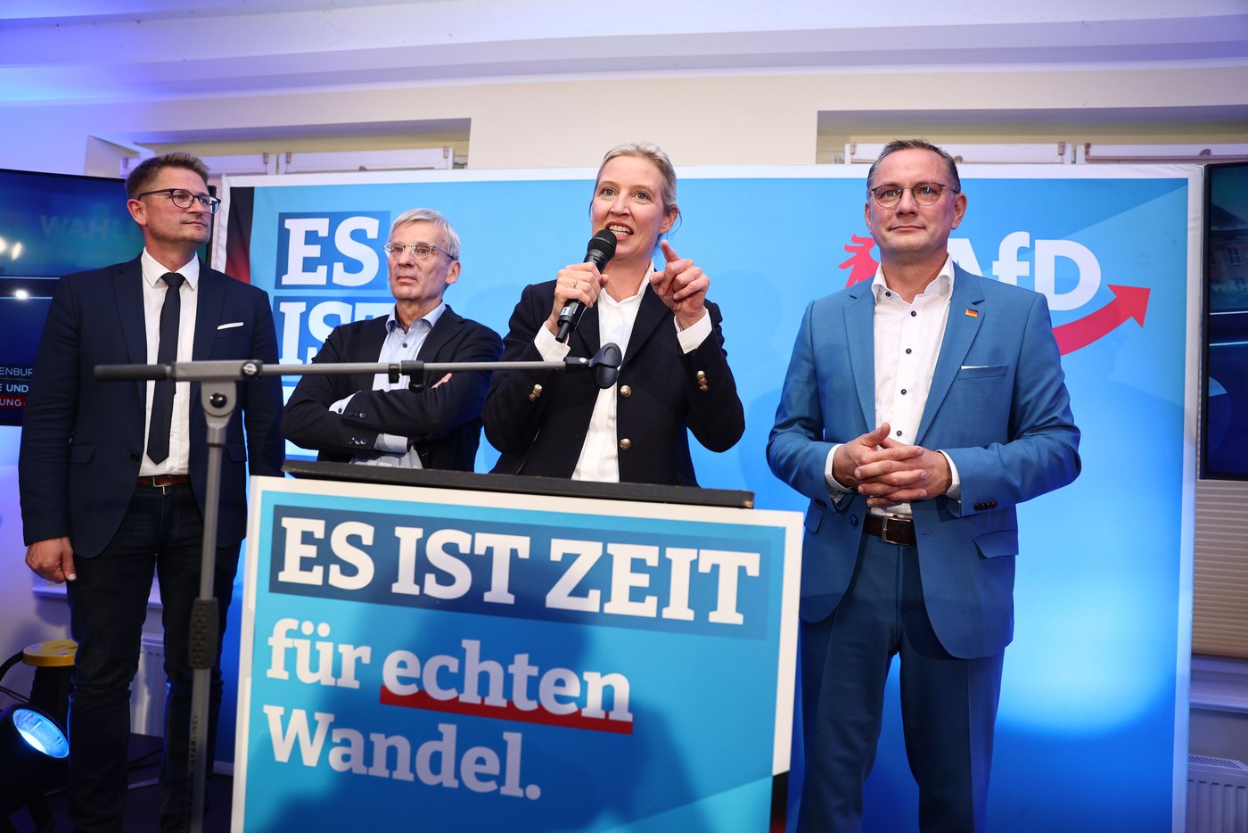 AfD Brandenburg: Verfassungsschutz plante neue AfD-Wertung als ...