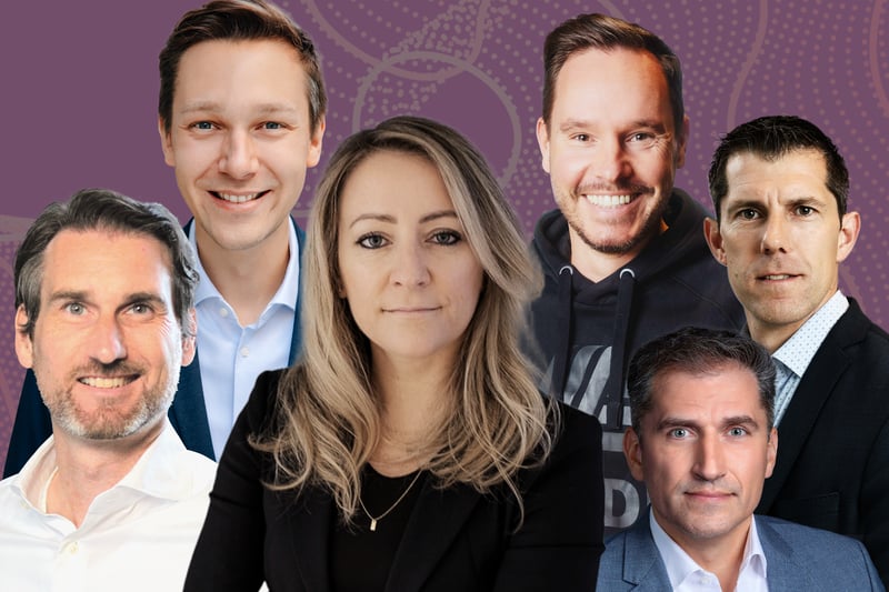 CEOs von morgen: Diese Köpfe bringen Deutschlands Konzerne digital nach vorne