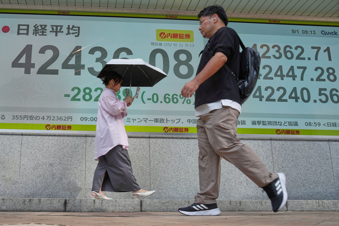 Nikkei, Yen, Hang Seng: Hoffnung auf Zinssenkung treibt Börsen in Asien