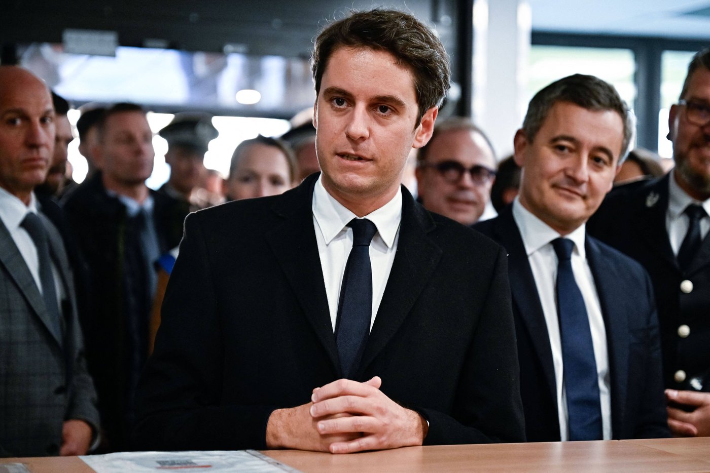 Frankreich: Neue Regierung in Paris steht – und muss Milliarden einsparen Frankreich: Neue Regierung in Paris steht – und muss Milliarden einsparen