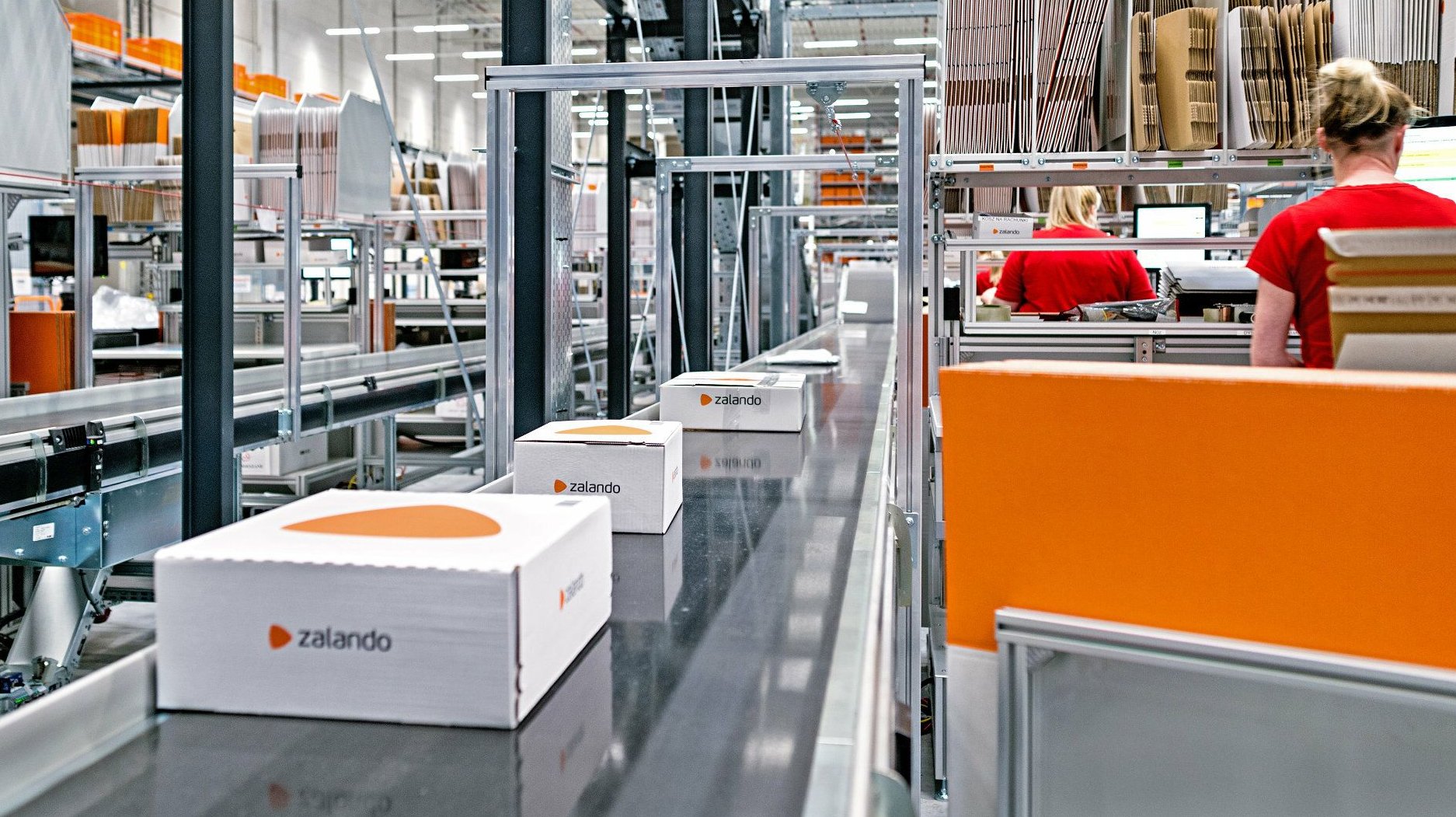 Zalando: Vor diesen fünf Herausforderungen steht der Modehändler