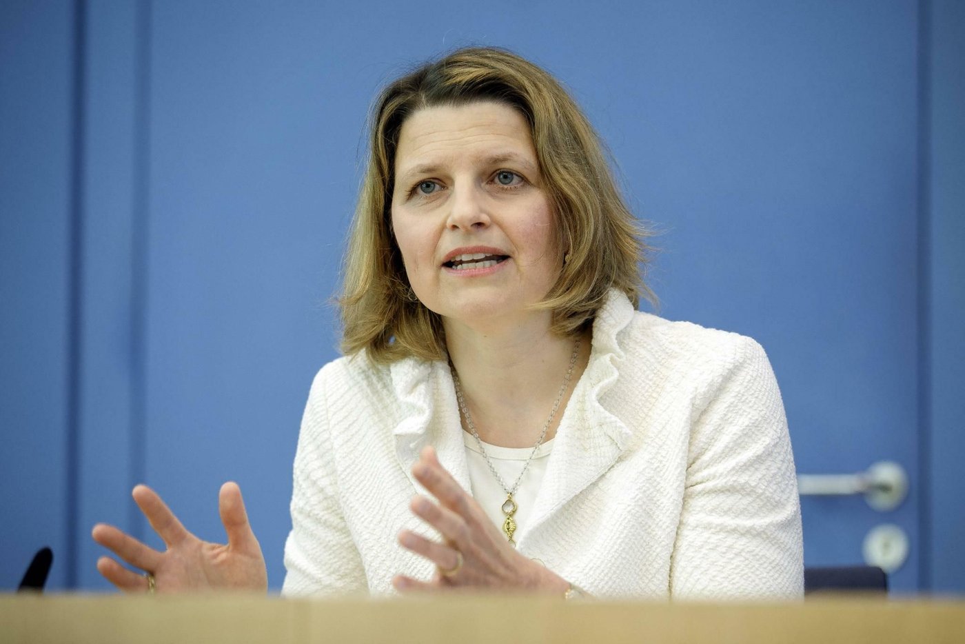 Fritzi Köhler-Geib: „Unser Wohlstand hängt entscheidend an den ...