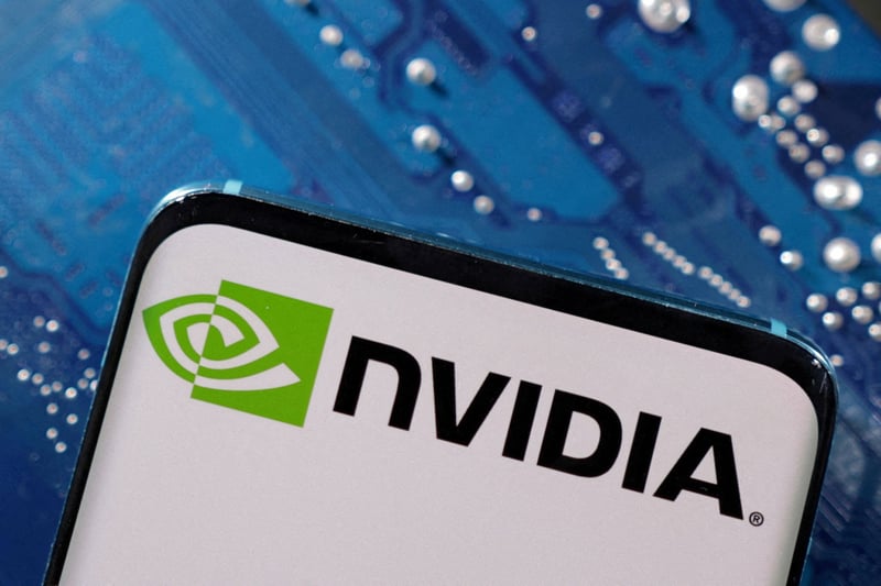 Nvidia: Foxconn baut Superchipfabrik für GB200-Chip