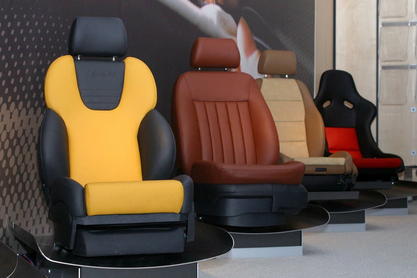 Was gute Autositze ausmacht: Nicht bloß Einstellungssache