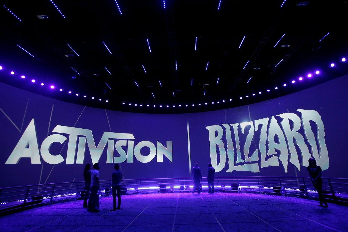 Activision: Großbritannien blockiert Microsofts Deal mit Activision ...