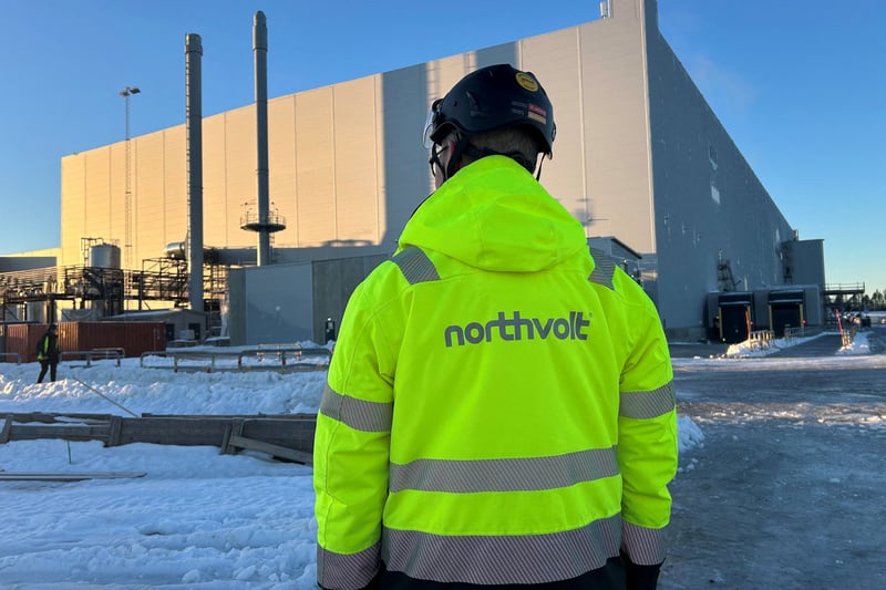 Northvolt: Was die Insolvenz für die deutsche Autoindustrie bedeutet