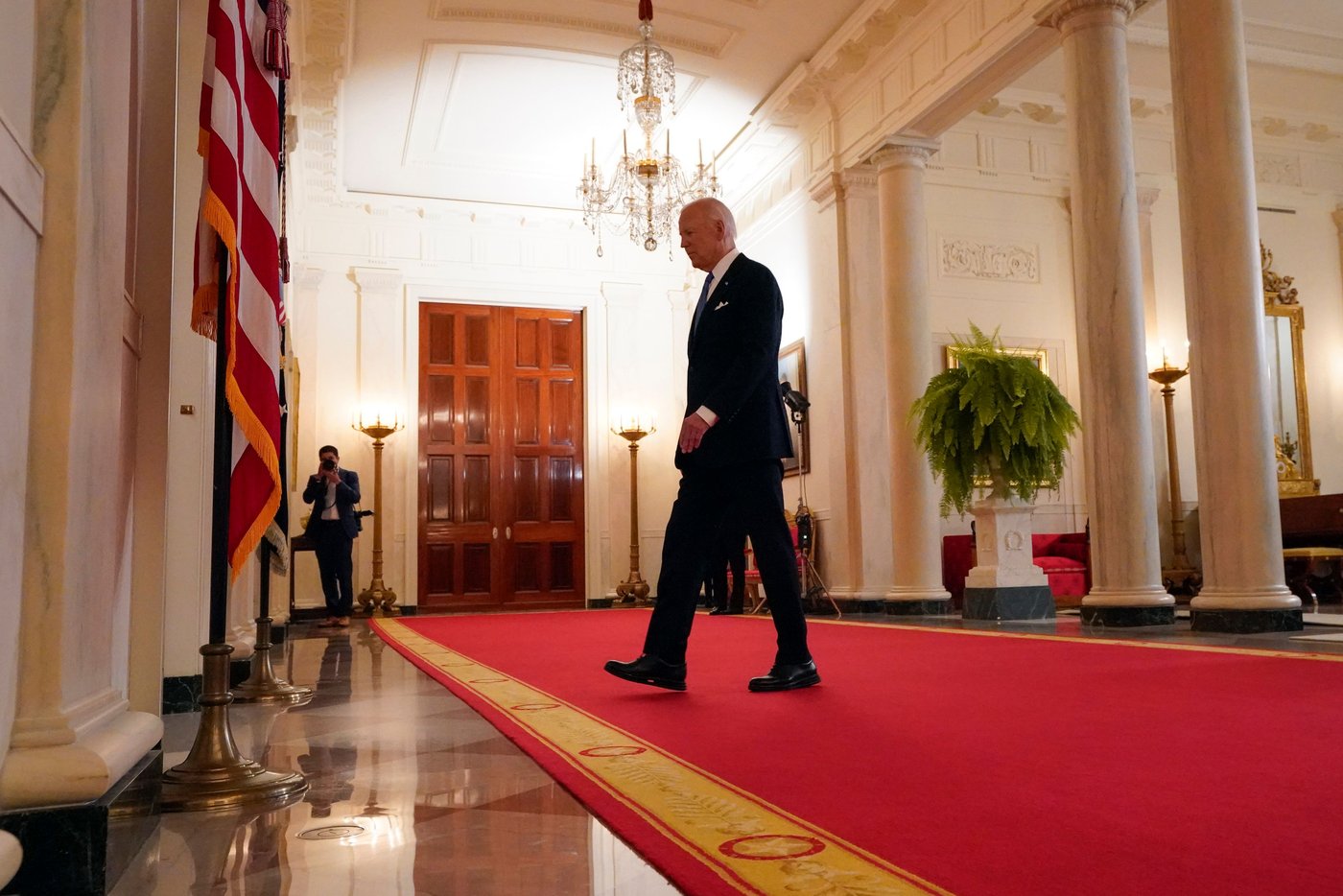 US-Wahlkampf: Medienberichte über Rückzugsgedanken von Joe Biden