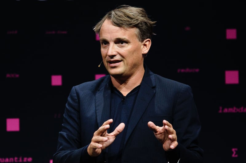 SAP-Chef: Christian Klein erhält 2025 rund 16 Millionen Euro Vergütung