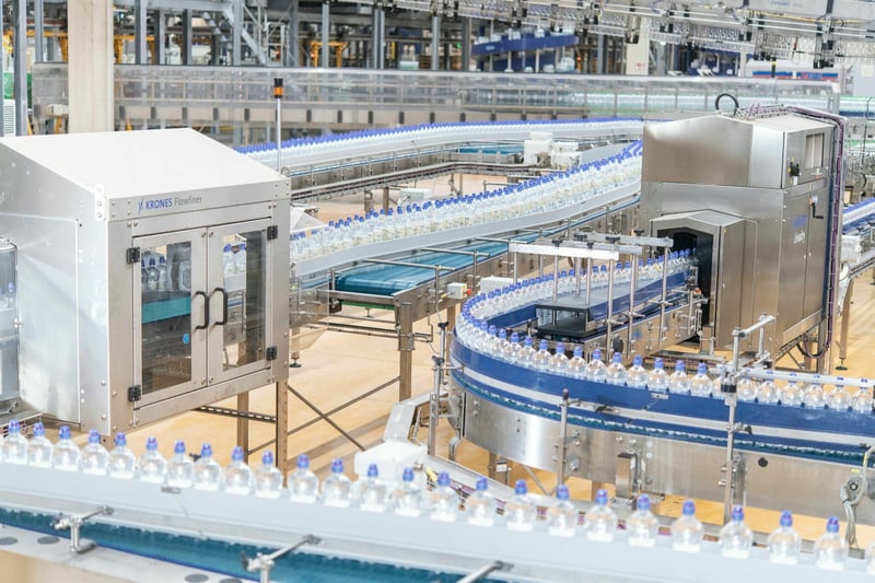Deutschland: Krones sieht sich nach weiteren Zukäufen um