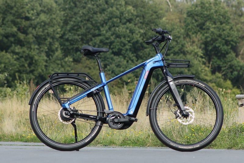 Victoria Utilyon 3 im Test: Dieses neue E-Bike-Modell ermöglicht auch ...