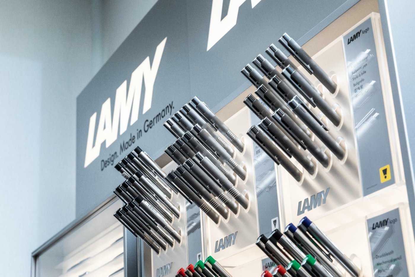 So gewinnt Lamy die besten Designer der Branche für sich
