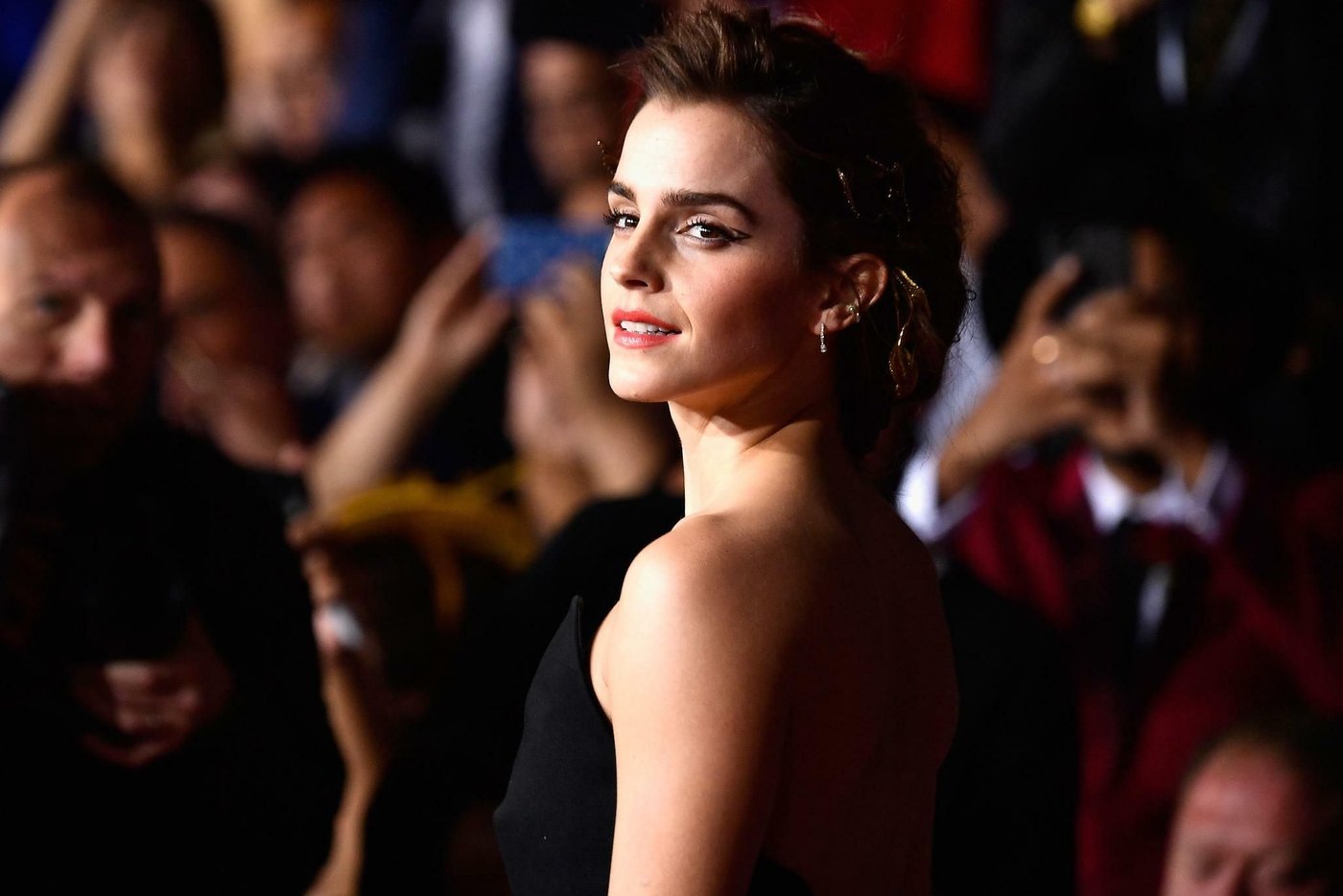 Luxusbranche: Gucci-Mutter Kering kämpft mit Emma Watson gegen den ...