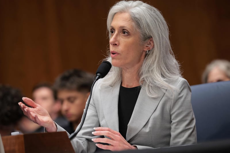 CDC: Chefin der US-Gesundheitsbehörde muss Posten aufgeben