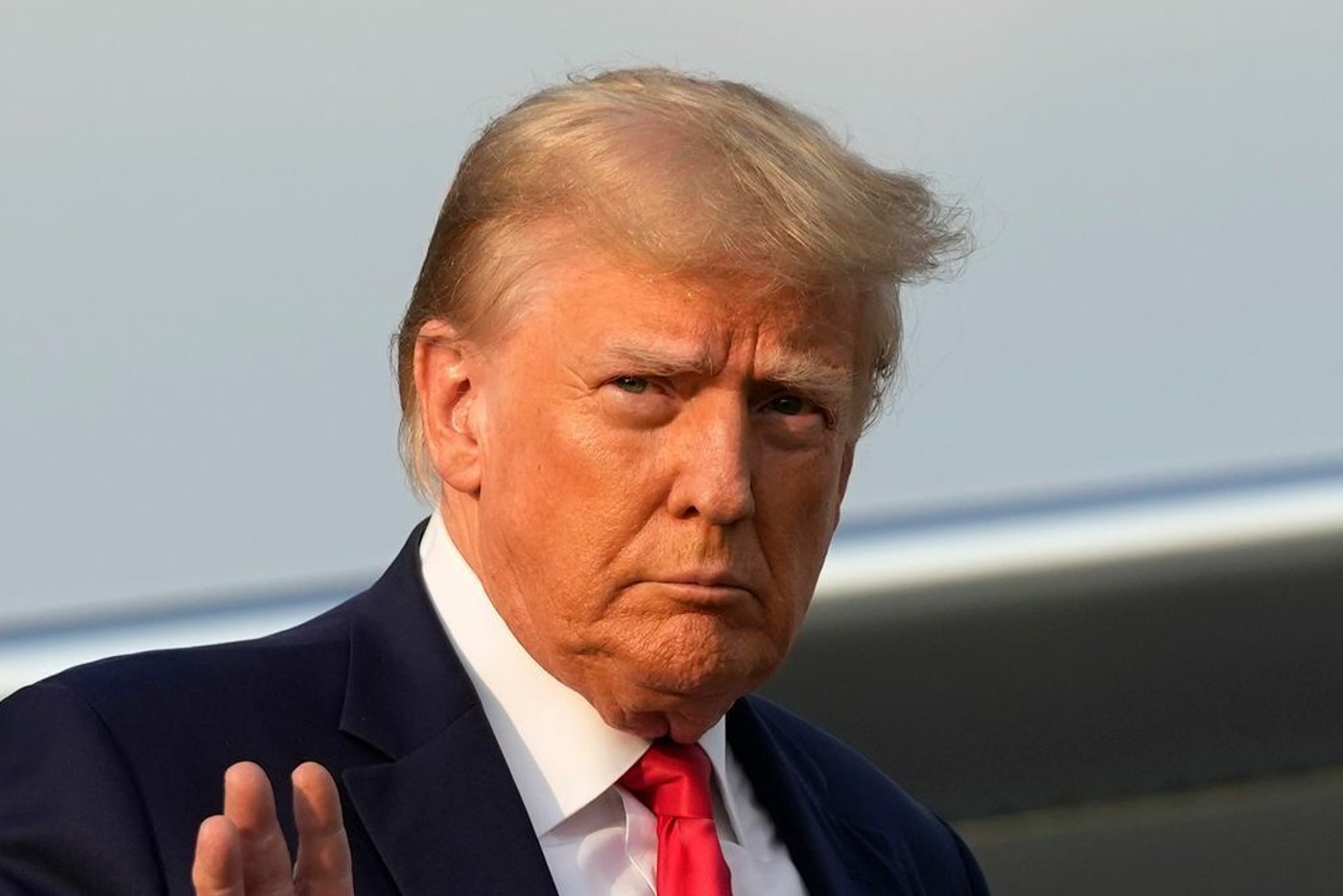 Wahlen in den USA: Donald Trump will kein Diktator sein – „nur am ...