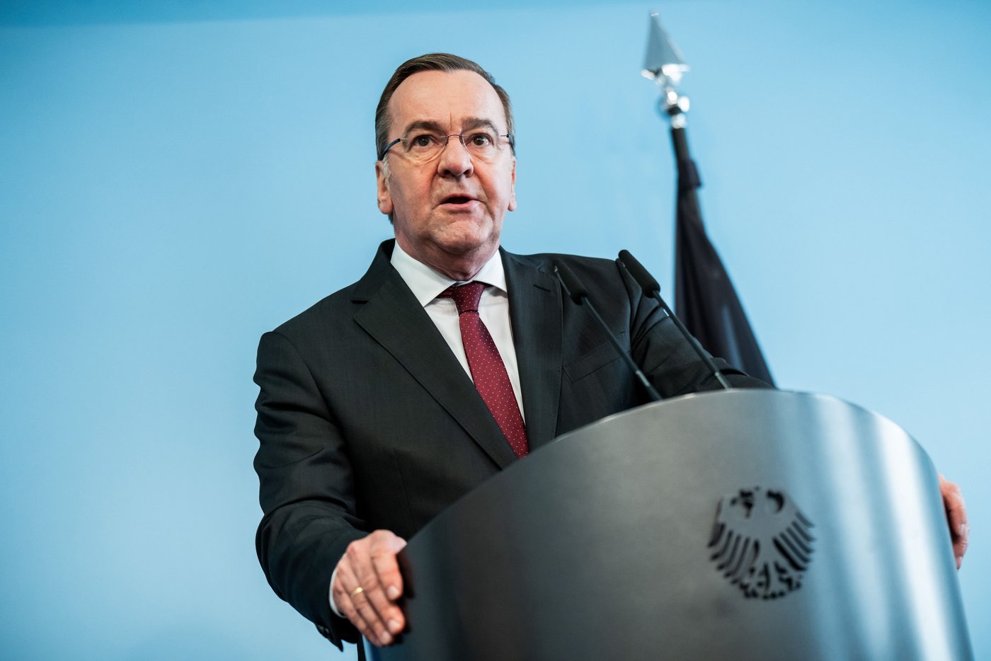 Verteidigung: Pistorius dementiert Medienbericht zur Wehrpflicht