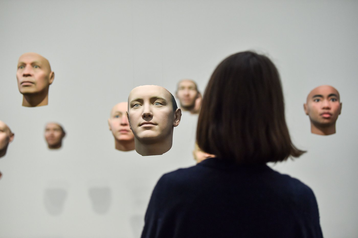 Ausstellung in Stuttgart: Big Data nicht über den Weg getraut