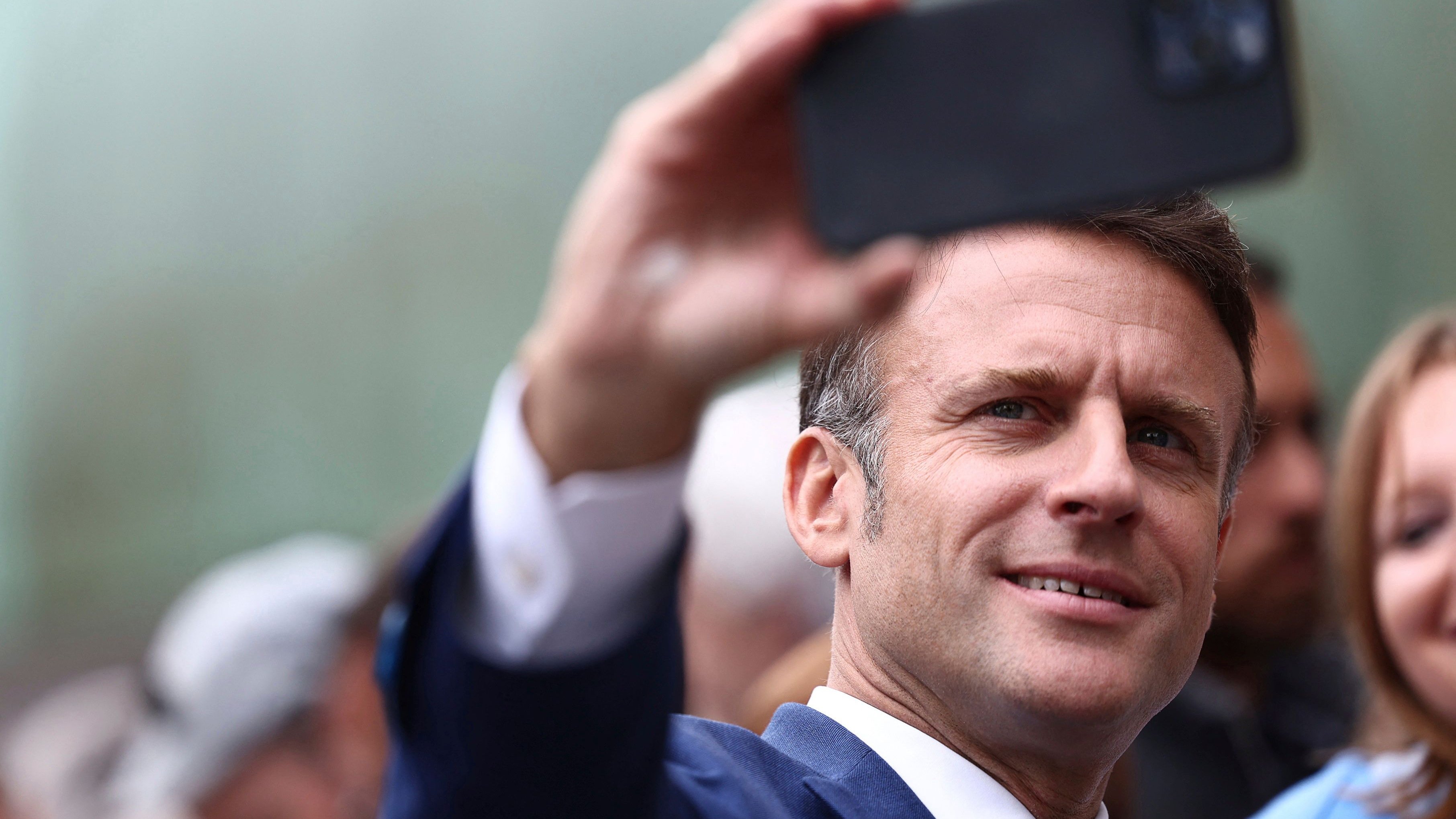 Kommentar: Absolutismus à la Macron