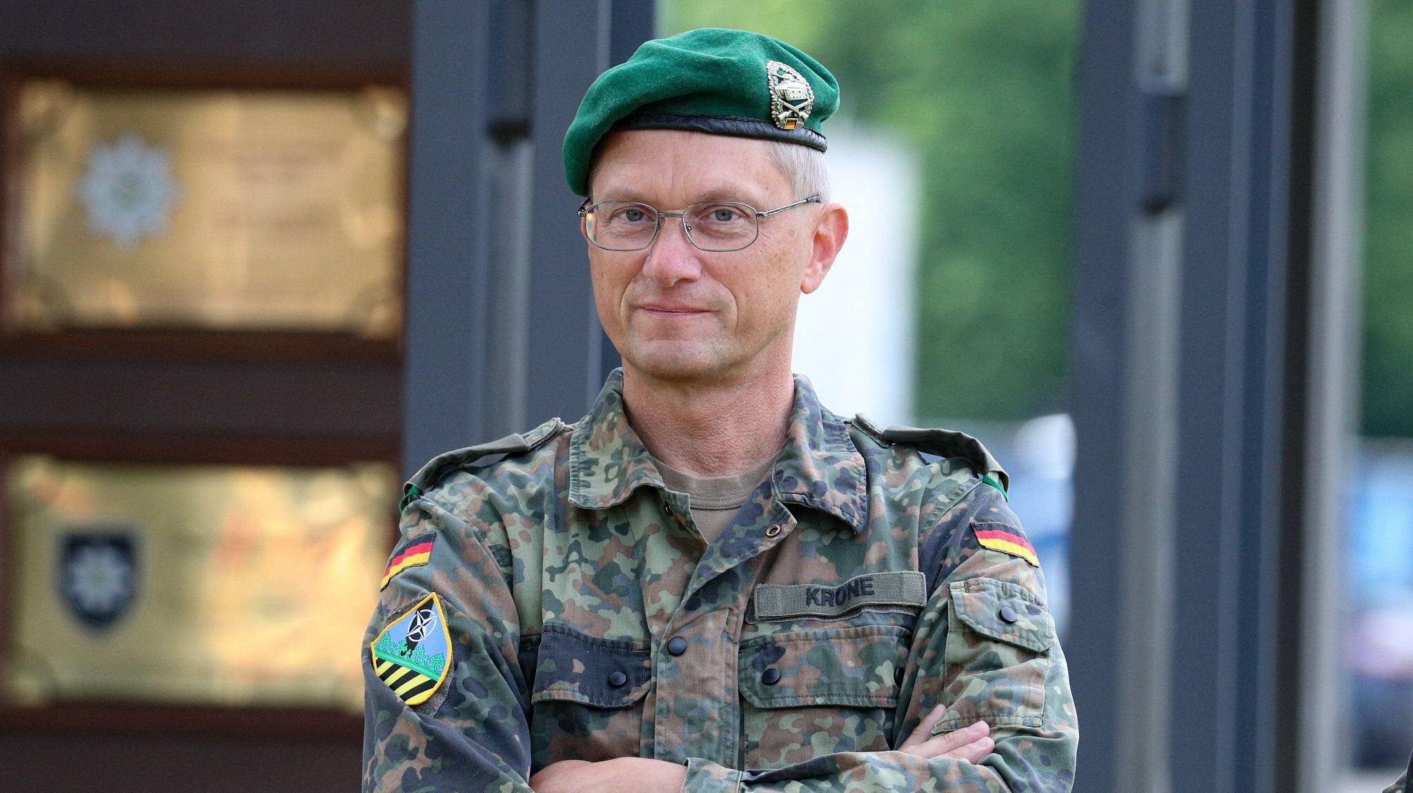 Nato-Kommandeur: „Das Interesse an der Bundeswehr ist gewachsen"
