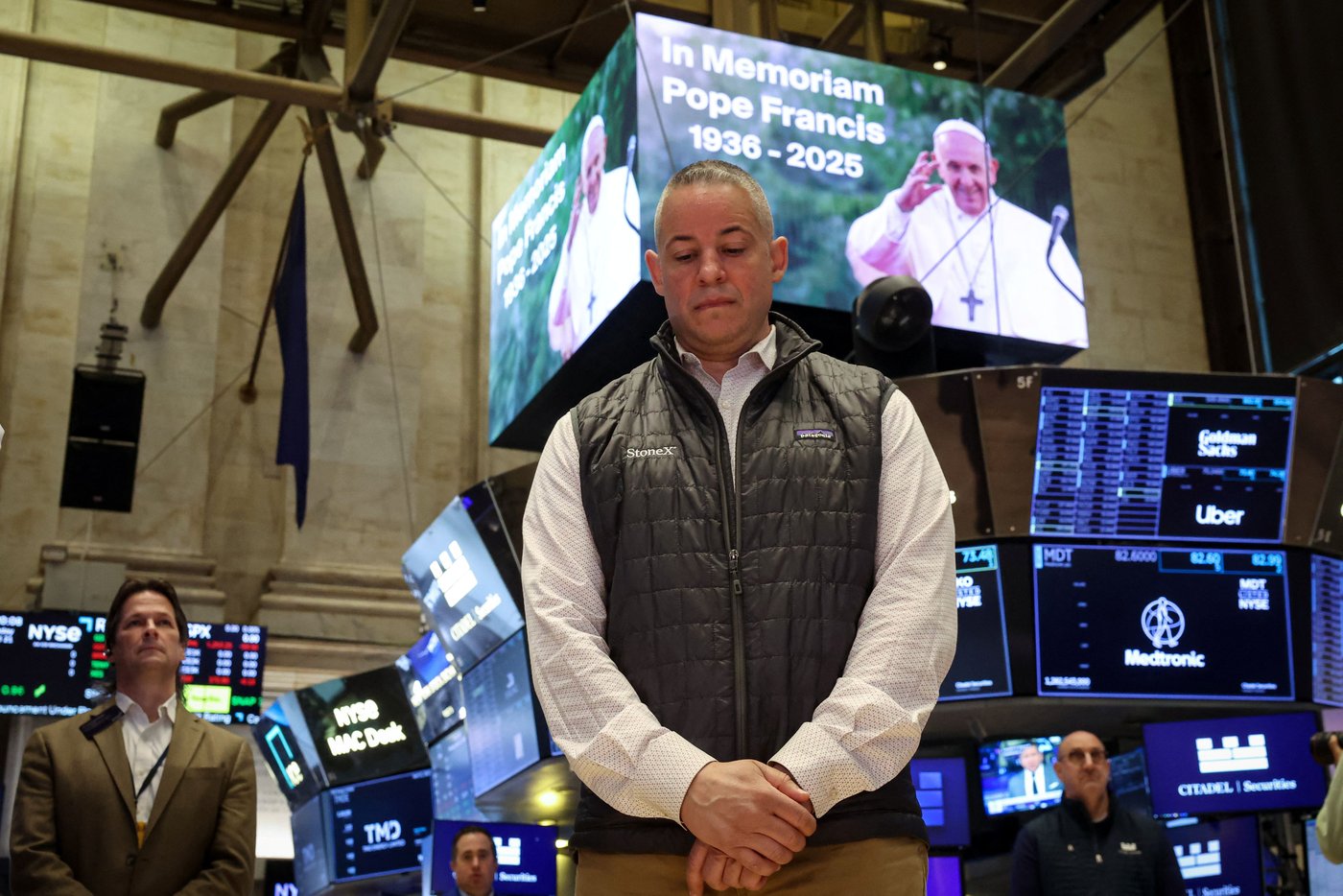 Patagonia: Wie die Outdoor-Weste zur Uniform für Investmentbanker wurde