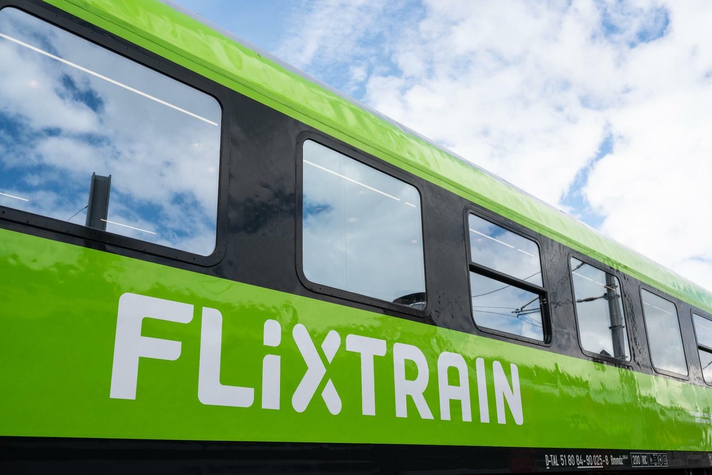 Flixbus und Flixtrain: Porsche SE steigt bei Flix ein