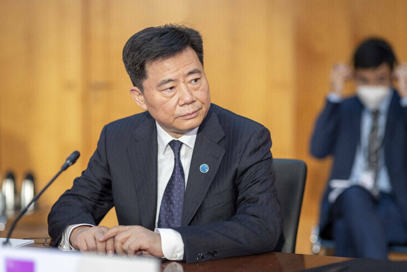 China: Ampelpolitiker kritisieren Botschafter Wu Ken