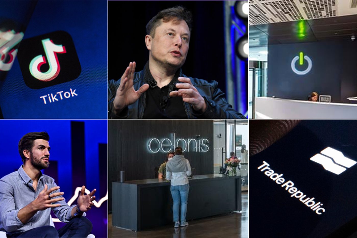 Die wertvollsten Start-ups in Deutschland, Europa und der Welt