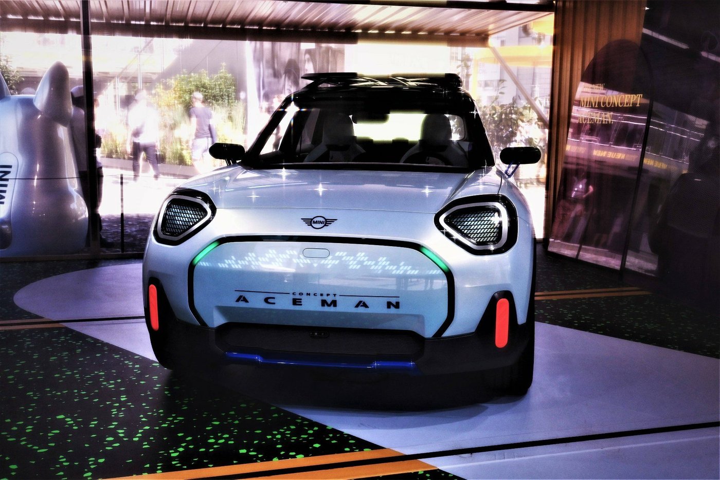 BMW-Tochter Mini stellt zwei neue Elektro-Modelle in Oxford her