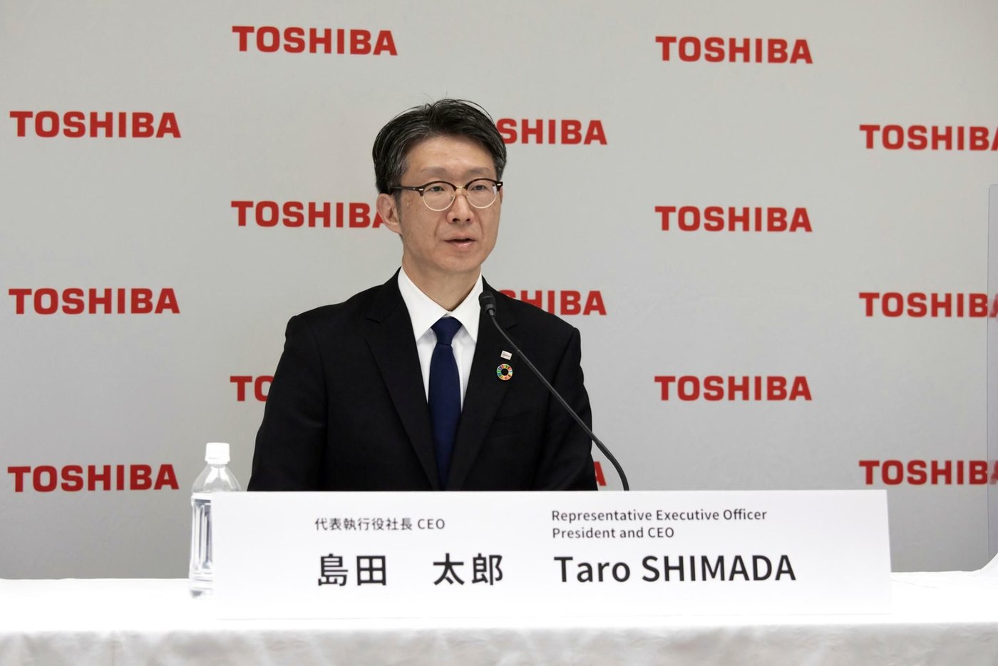 Toshiba: Ex-Siemens-Manager muss Traditionskonzern retten