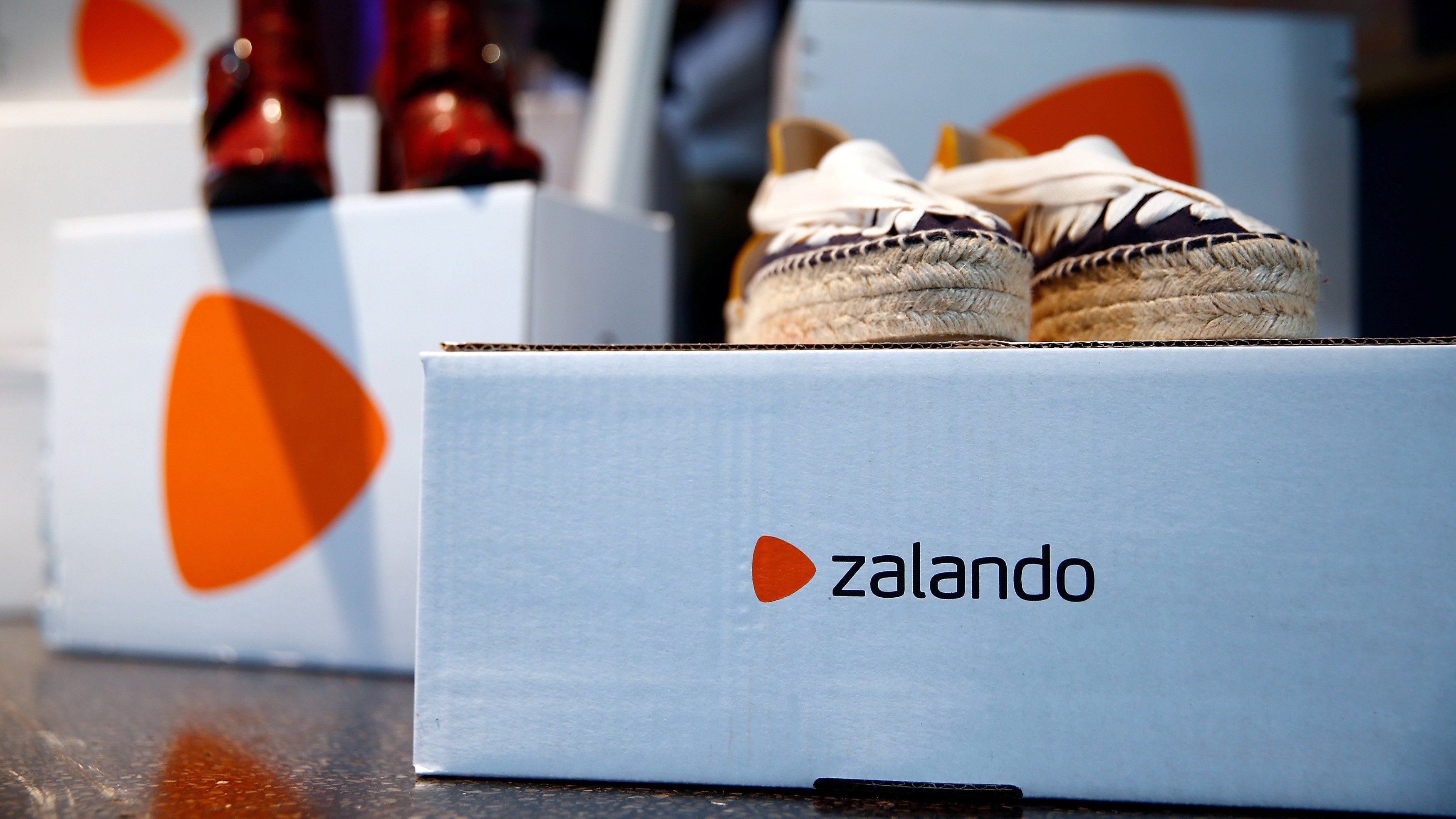 Modehändler: Zalando steht kurz vor der Übernahme von About You