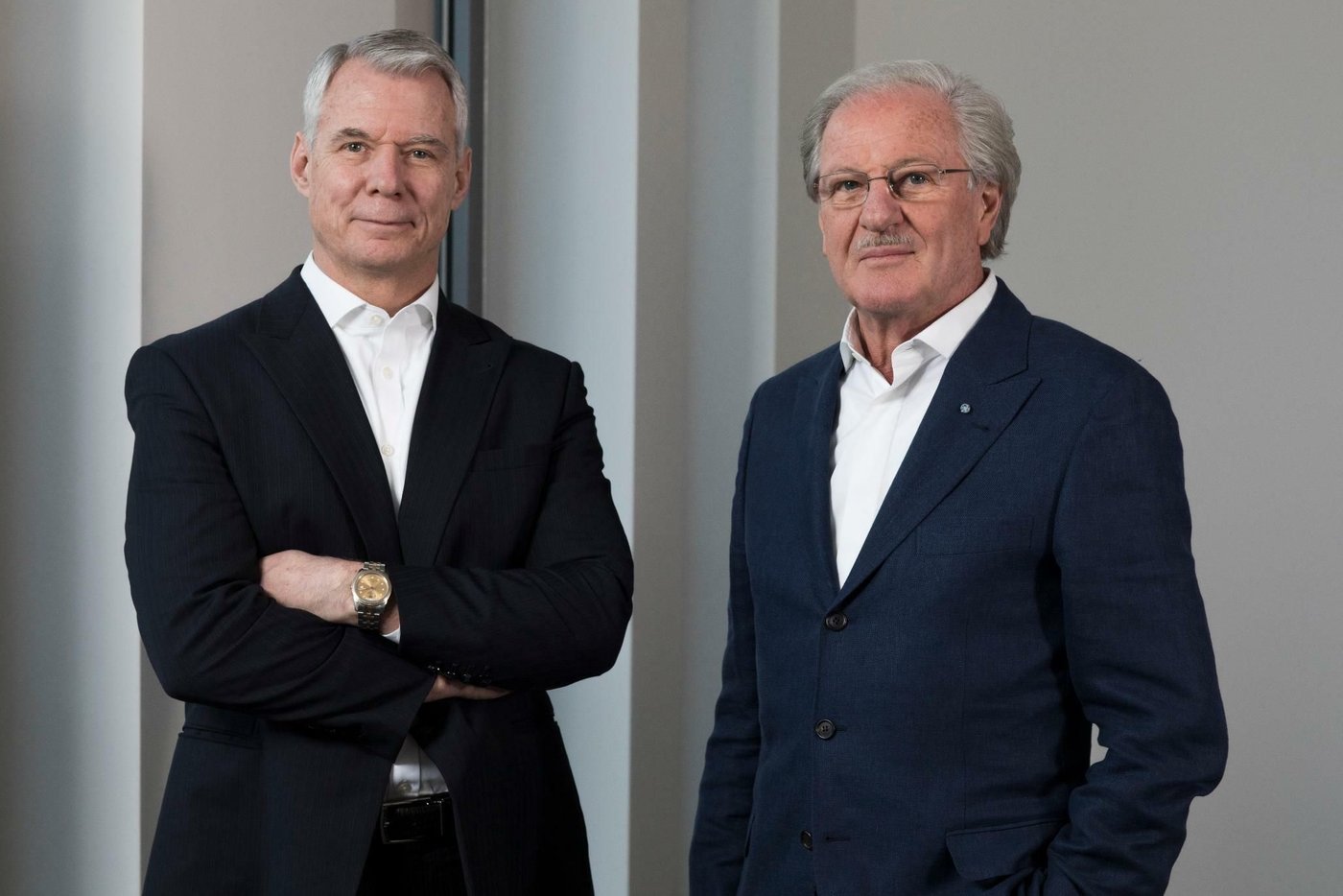 Linde-Praxair: Wie das Reitzle-Projekt zum zweitwertvollsten Dax ...