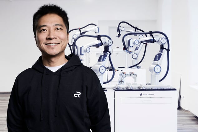 Automatisierung: Warum Universal Robots weiter den Boom bei Cobots erwartet