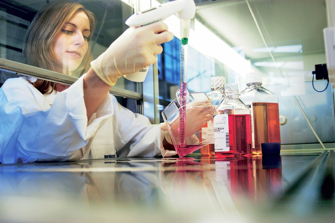 Biotech-Firma Morphosys setzt auf Krebs-Medikament gegen Myelofibrose