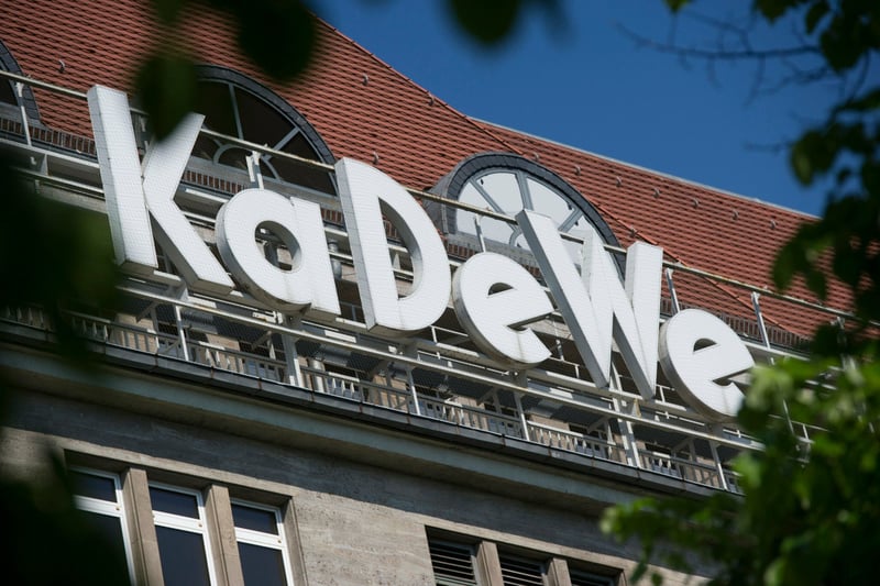 Signa: KaDeWe Group bereitet laut Medienbericht Insolvenzantrag vor