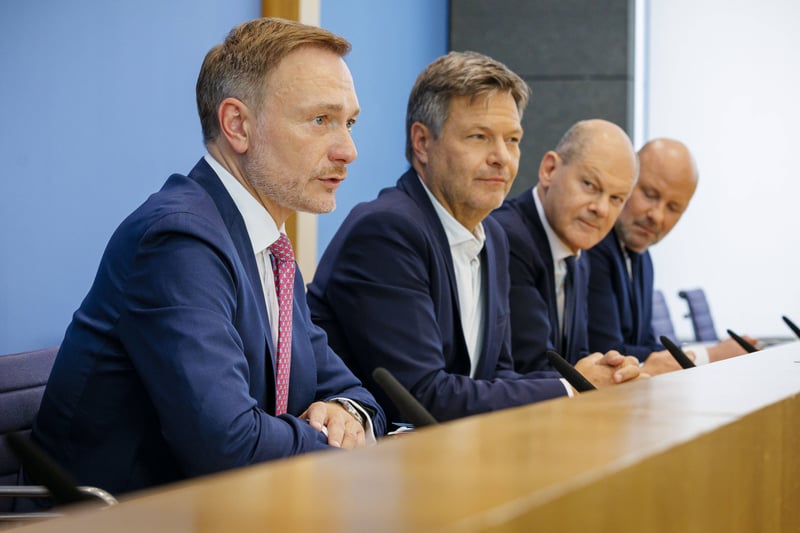Bundesregierung: Wie Lindner jetzt acht Milliarden Euro auftreiben will