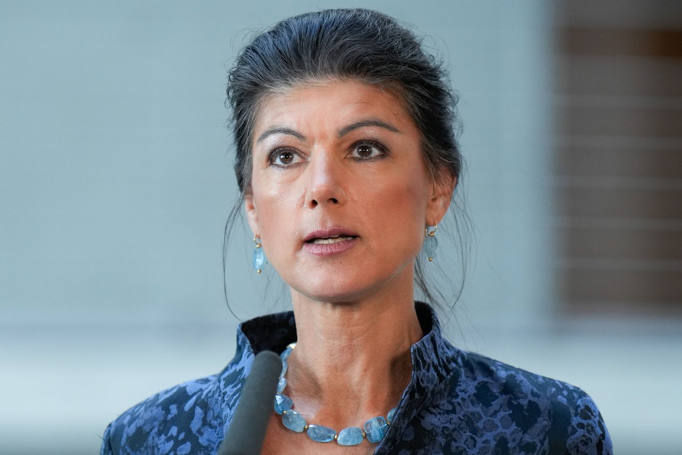 Umfrage: Union bleibt in Wählergunst stärkste Partei – BSW knapp hinter ...