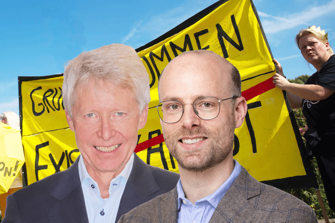 Gastkommentar: Bedingungsloses Grundeinkommen würde Deutschland massiv ...