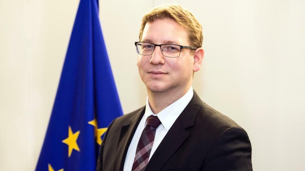 Björn Seibert: „Ich bin wie der Schrittmacher einer Radrenn-Equipe“