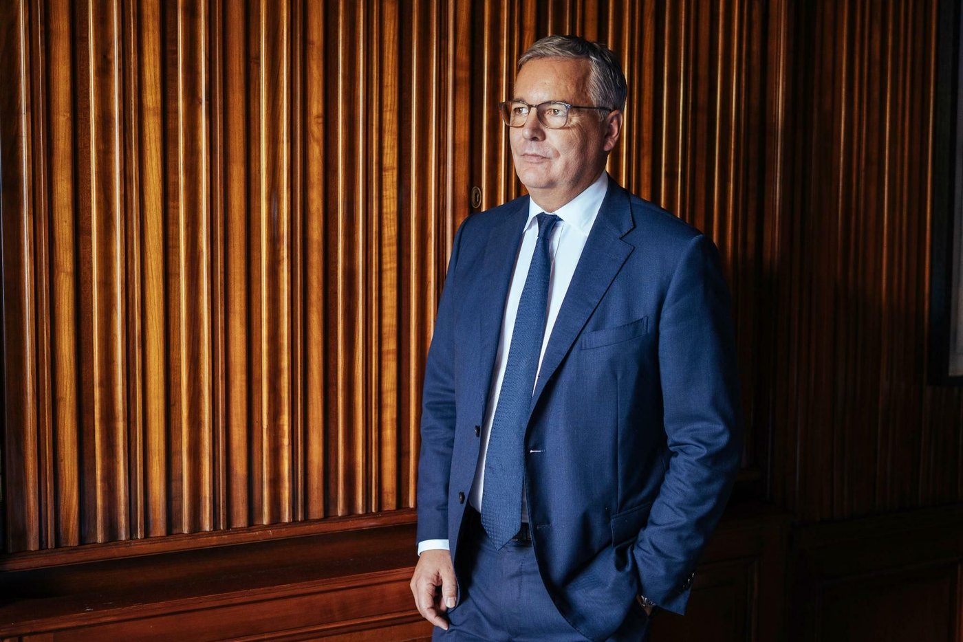 Toralf Haag: Voith-Chef verlässt den Anlagenbauer