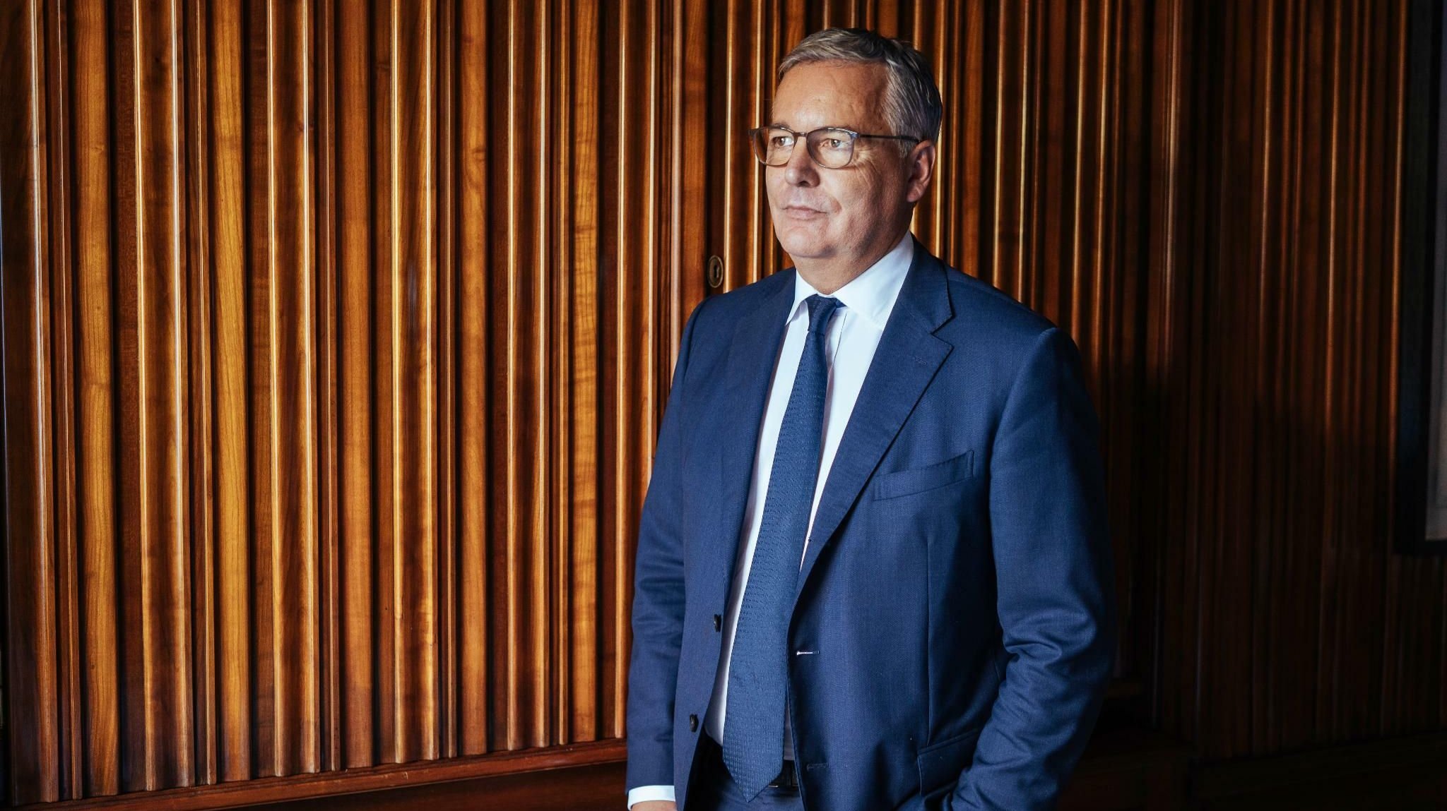 Toralf Haag: Voith-Chef verlässt den Anlagenbauer