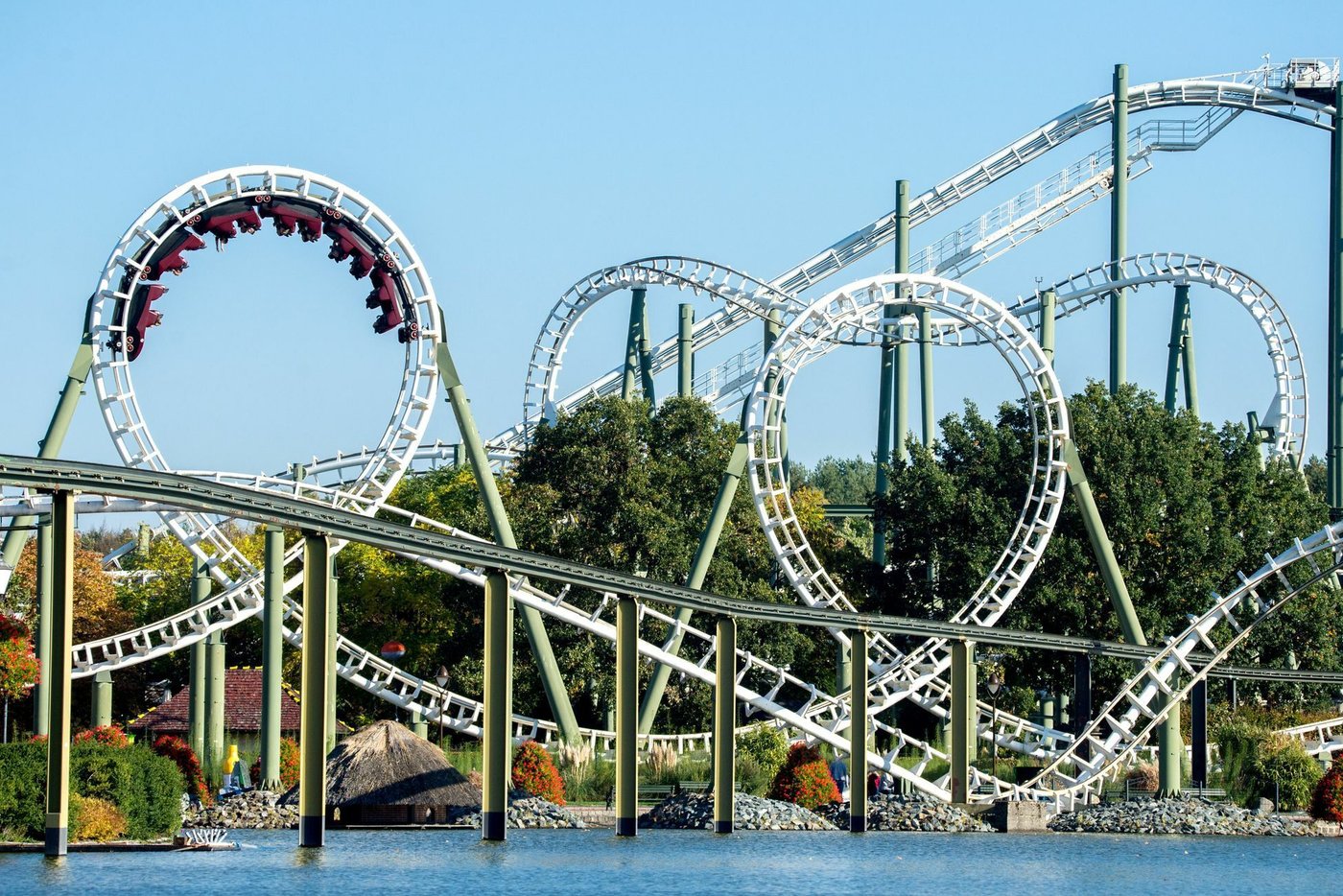 Preise im Überblick: Frühbuchen für Freizeitparks kann sich lohnen