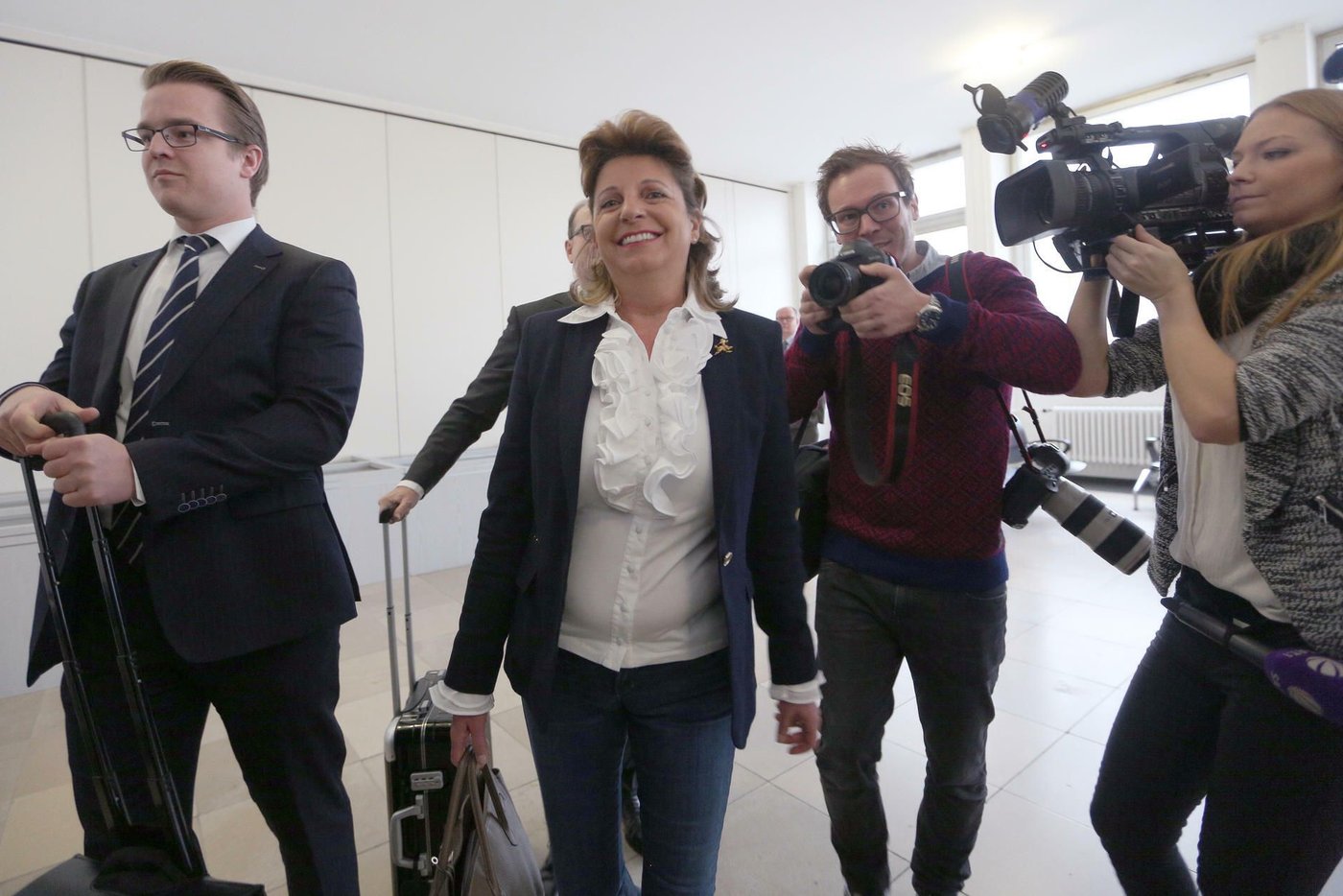 Aldi-Erbe und die Affäre Achenbach: Das seltsame Rechtsverständnis des ...