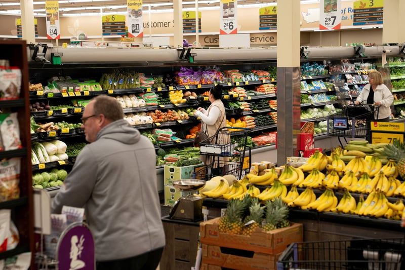 PCE-Index: Für Fed wichtiger Inflationswert nimmt ab