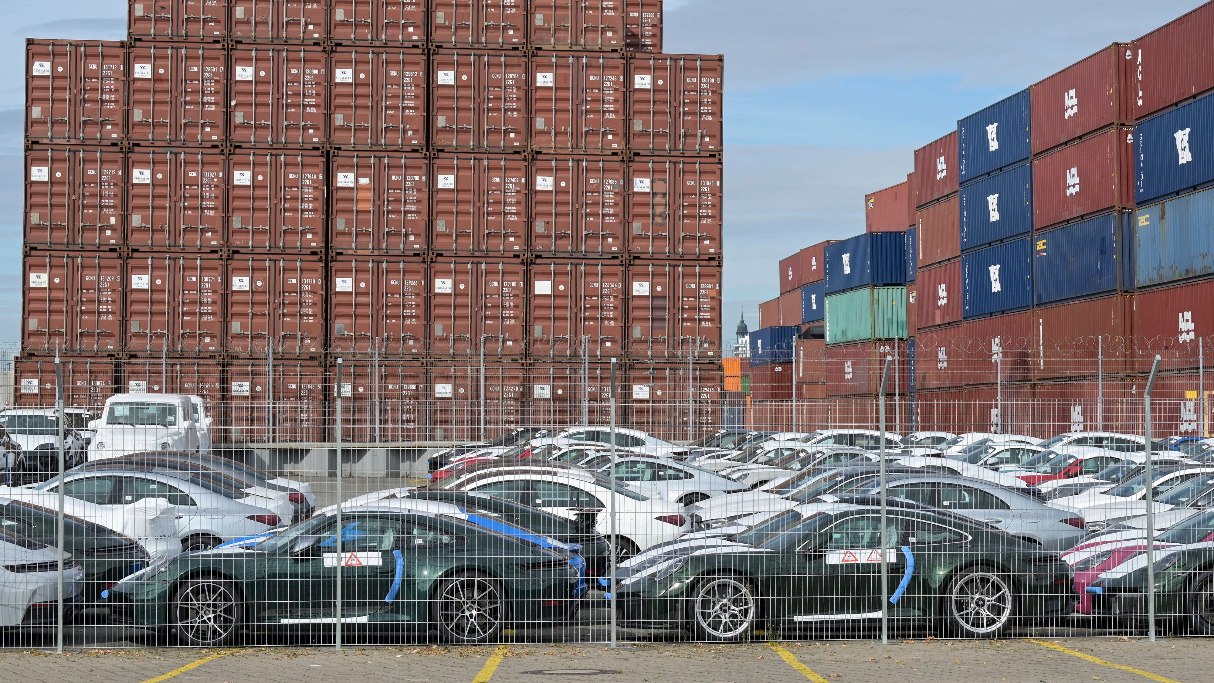 Konjunktur: Europa ist jetzt die große Hoffnung der deutschen Exporteure