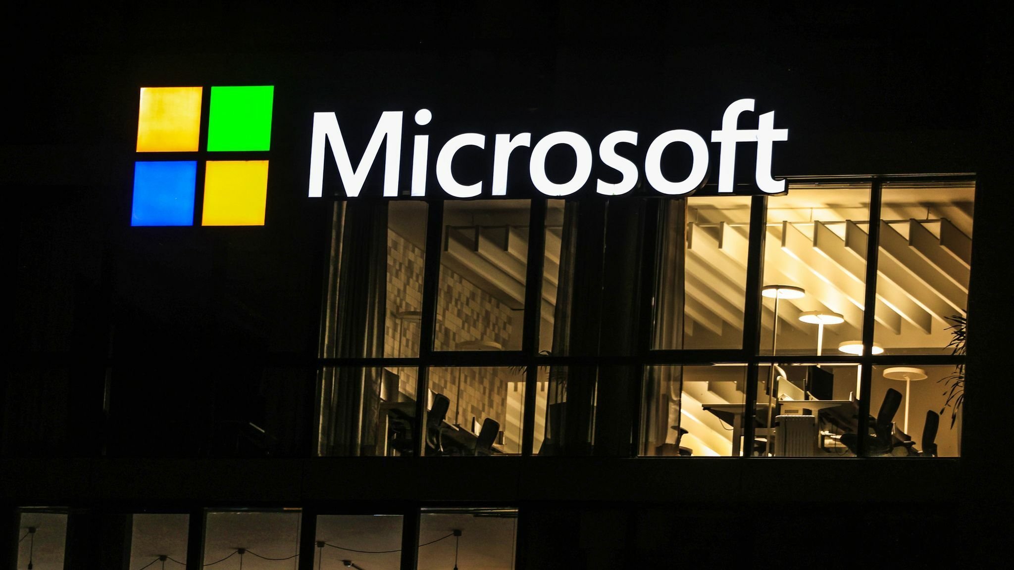 Tech-Konzern: KI-Boom beschert Microsoft erneut Rückenwind