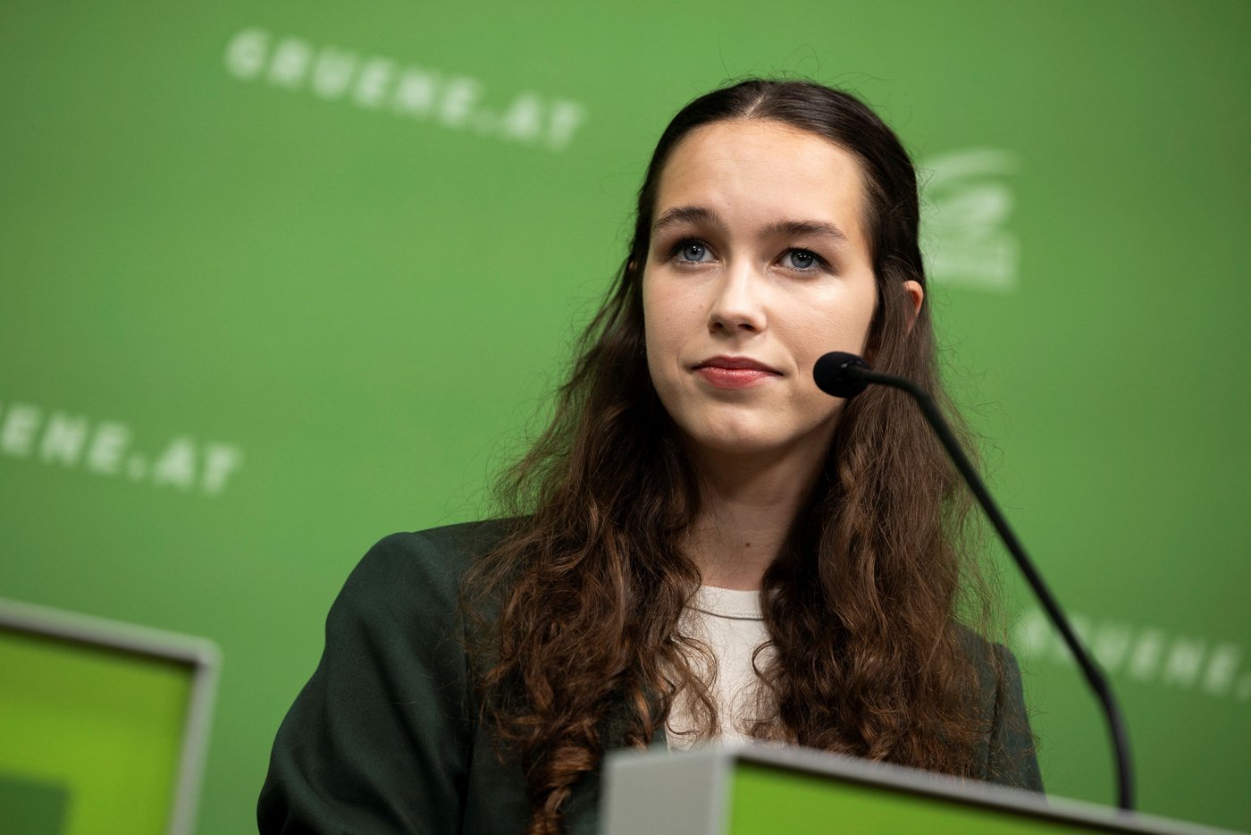 Lena Schilling: Skandale beschädigen Grünen-Spitzenkandidatin in Österreich