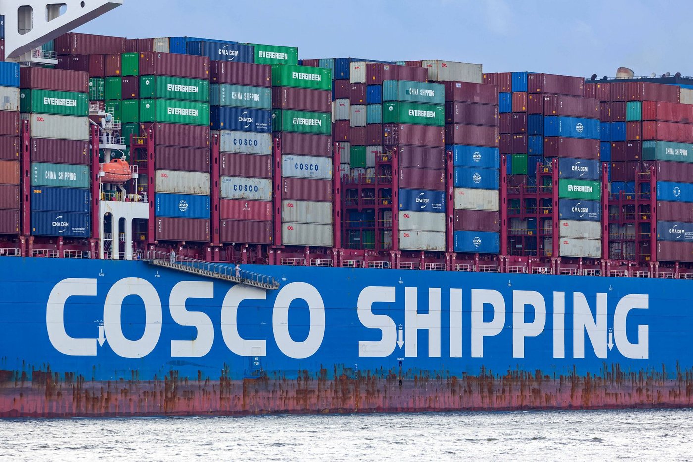 Cosco-Einstieg am Hamburger Hafen: Bundesregierung genehmigt Deal